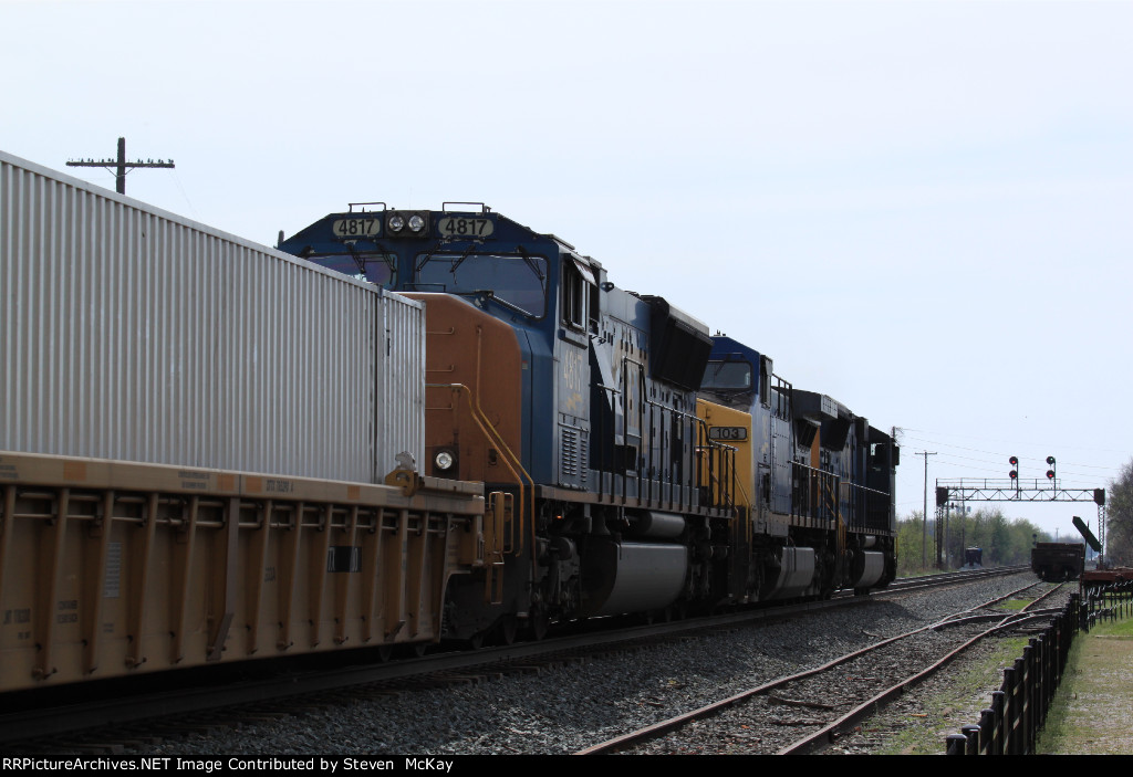 CSX 4817